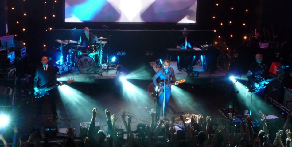 Teenage Music Revisited: ‘Audio Lessonover?’ by Delirious? (2001 ...