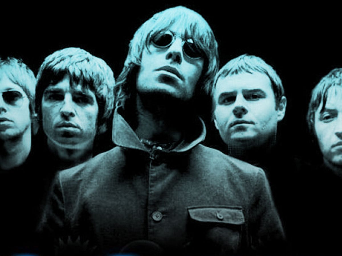 Teenage Music Revisited: ‘Heathen Chemistry’ by Oasis (2002) - Moderate ...