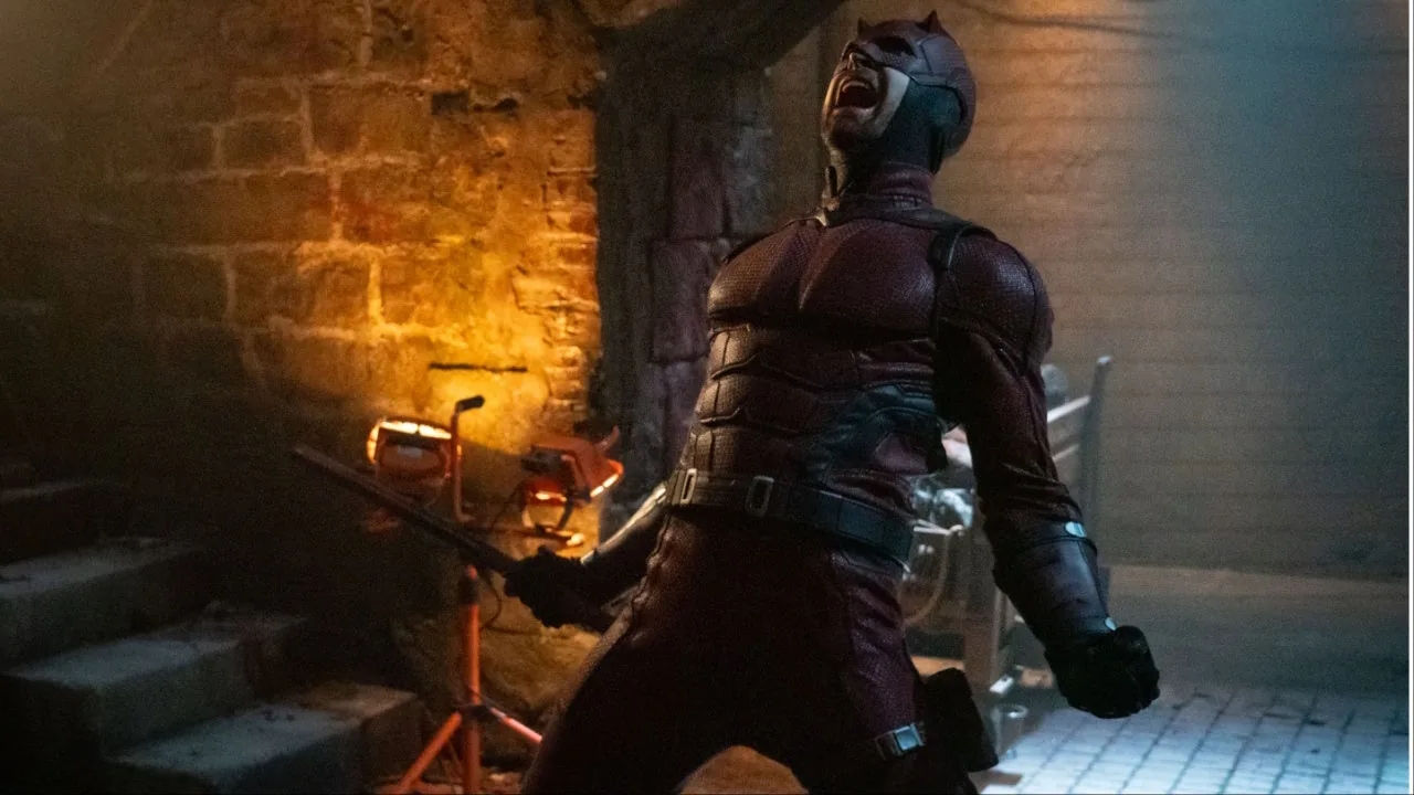 Nick's Top Ten TV 2025 - Moderate Fantasy Violence